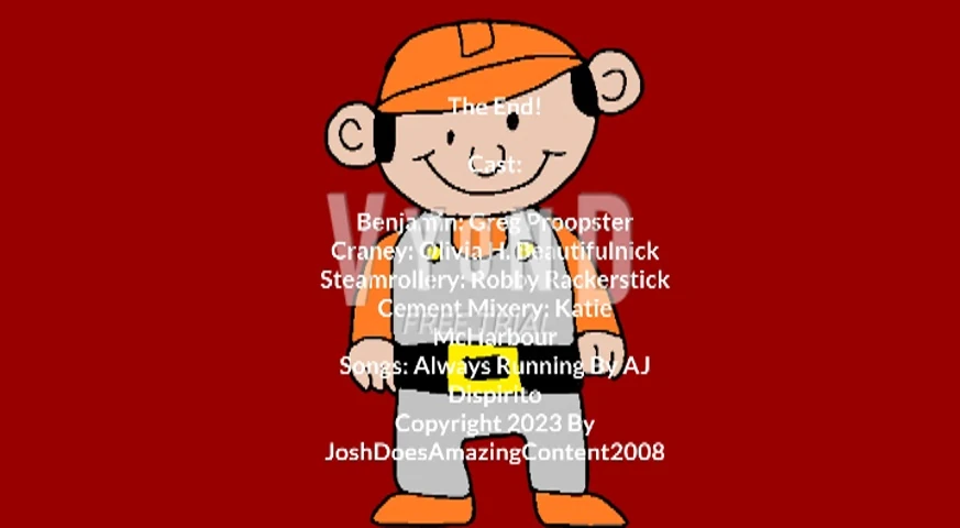 Build It, Benjamin!: Wet Cement (VYOND VERSION ...