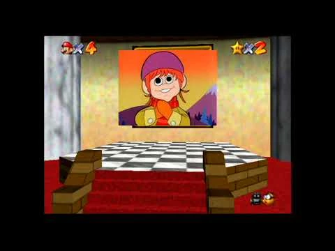 Super Mario 64 Bloopers: PILOT | JoshDoesAmazingContent2008 Wiki | Fandom