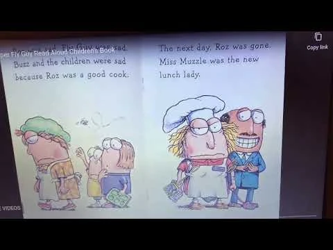Super Fly Guy Read Along | JoshDoesAmazingContent2008 Wiki | Fandom
