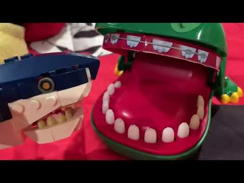 Crockie's Teeth | JoshDoesAmazingContent2008 Wiki | Fandom