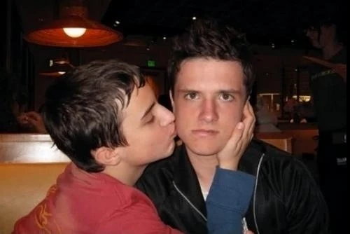 Connor Hutcherson | Josh Hutcherson Wiki | Fandom