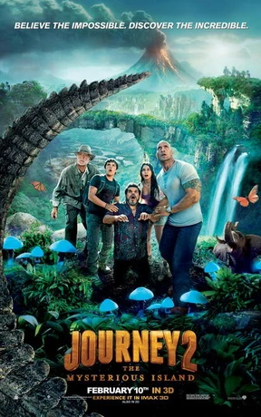 Journey 2: The Mysterious Island | Josh Hutcherson Wiki | Fandom