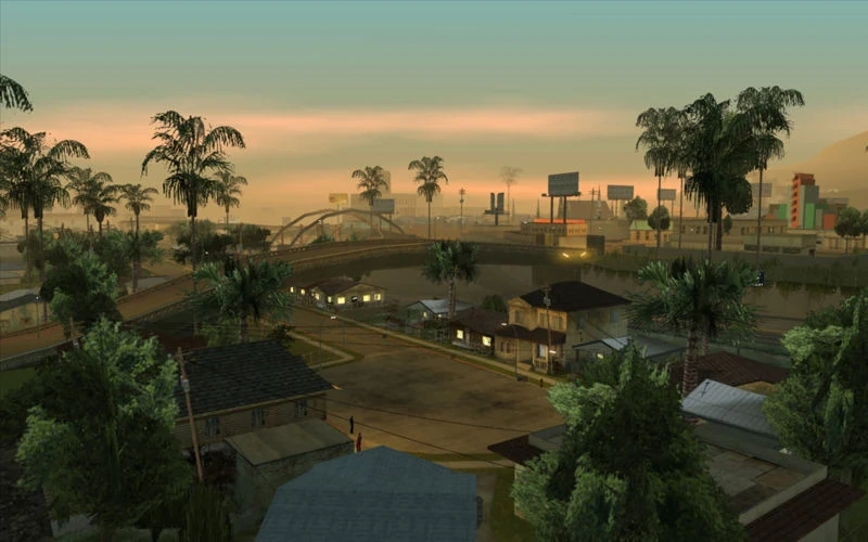 Grove Street | Joshimuz's DYOM Speedruns Wiki | Fandom