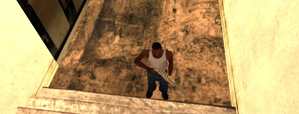 Missions/End of the Line !! Killing Big Smoke Hard Version | Joshimuz's ...