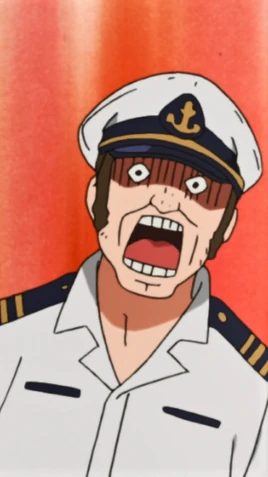 Captain | Joshiraku Wiki | Fandom