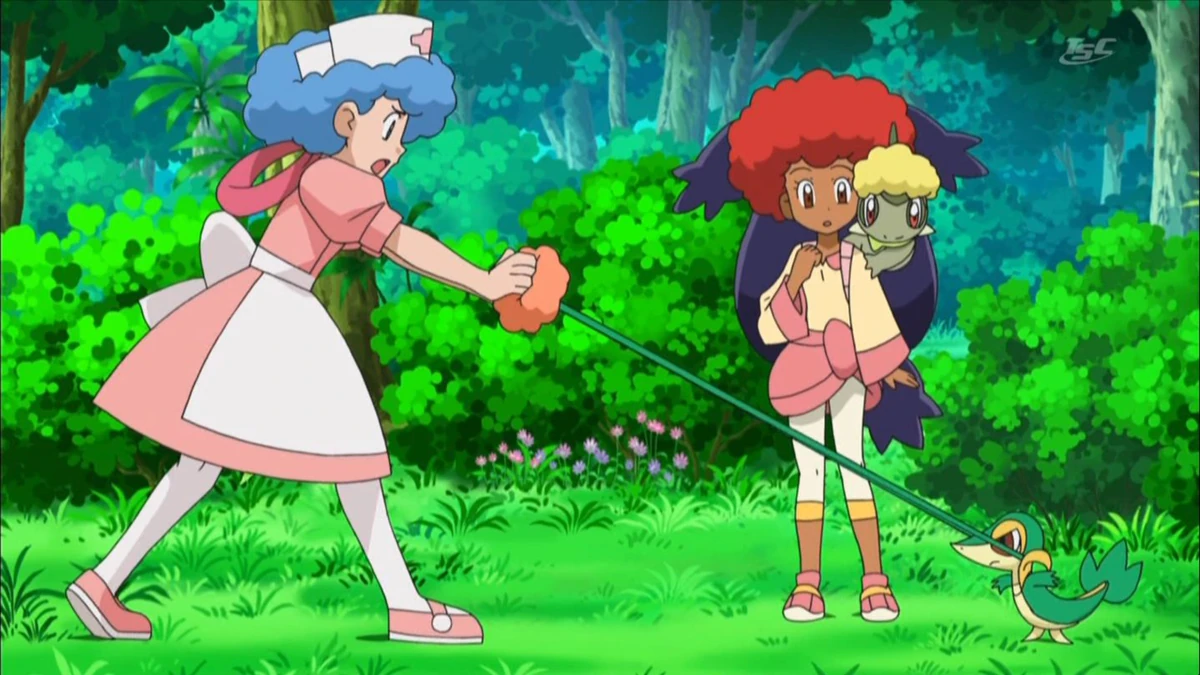 Baffling the Bouffalant! | Josh's Adventures Wiki | Fandom