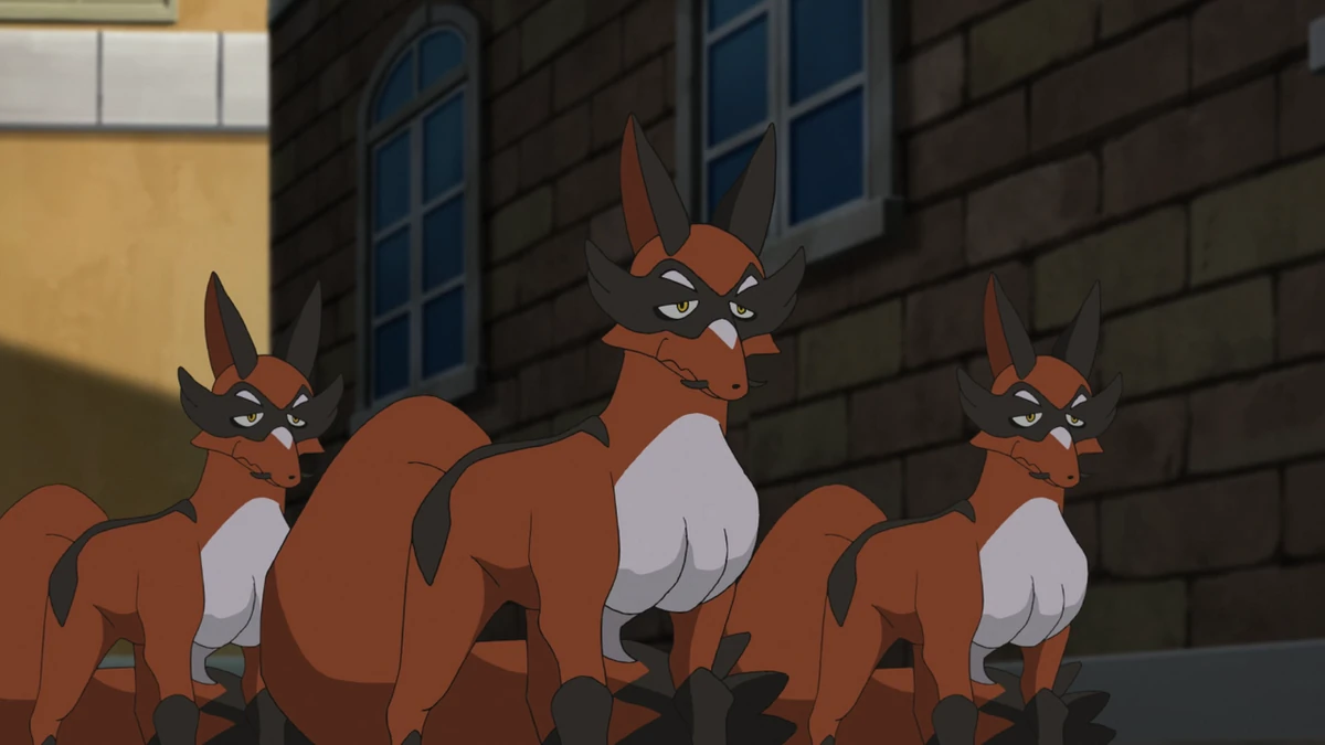 Mikey's Thievul | Josh's Adventures Wiki | Fandom