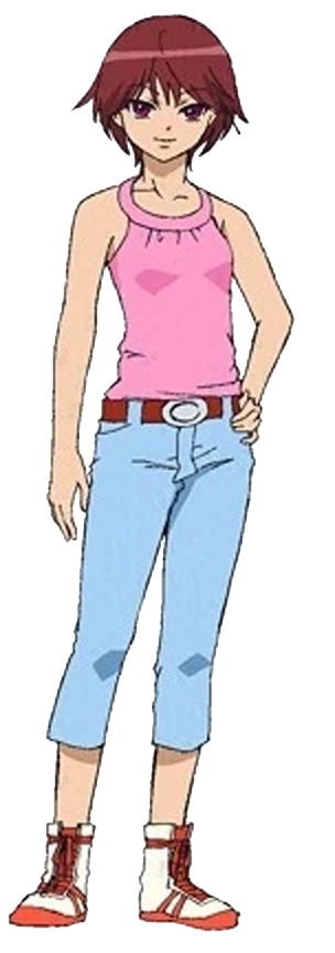 Yoshino "Yoshi" Fujieda | Josh's Adventures Wiki | Fandom