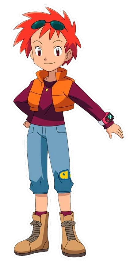 Zoey | Josh's Adventures Wiki | Fandom