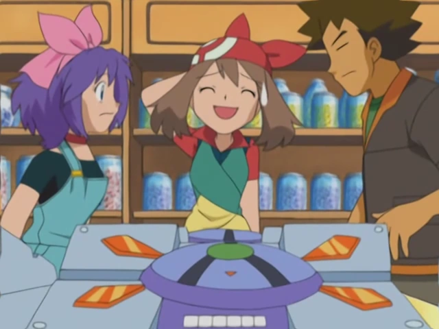 Pokéblock, Stock, and Berry | Josh's Adventures Wiki | Fandom