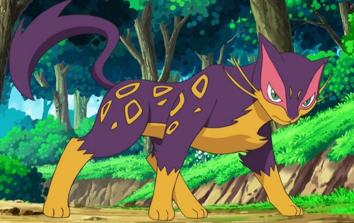 Leahs Liepard Joshs Adventures Wiki Fandom