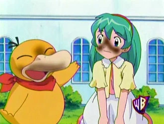 Sitting Psyduck | Josh's Adventures Wiki | Fandom