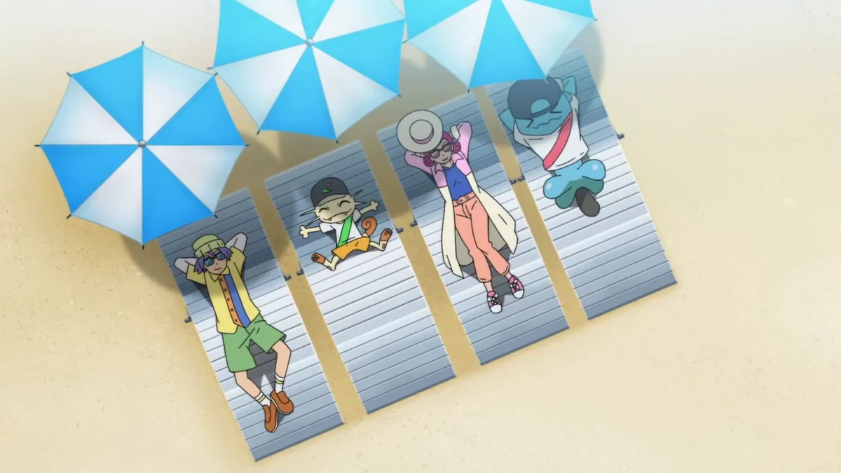 A Little Rocket R & R! | Josh's Adventures Wiki | Fandom