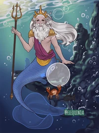 King Nereus | Josh's Adventures Wiki | Fandom