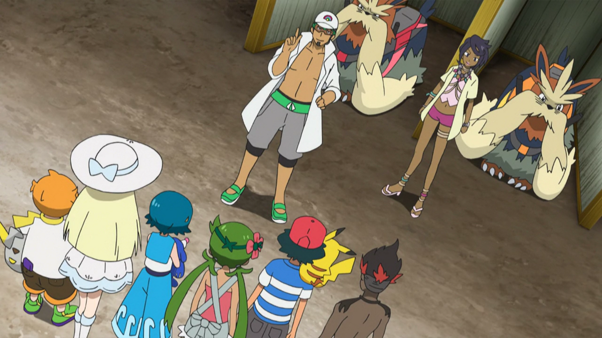 Treasure Hunt Akala Style Joshs Adventures Wiki Fandom