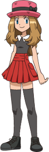 Serena | Josh's Adventures Wiki | Fandom