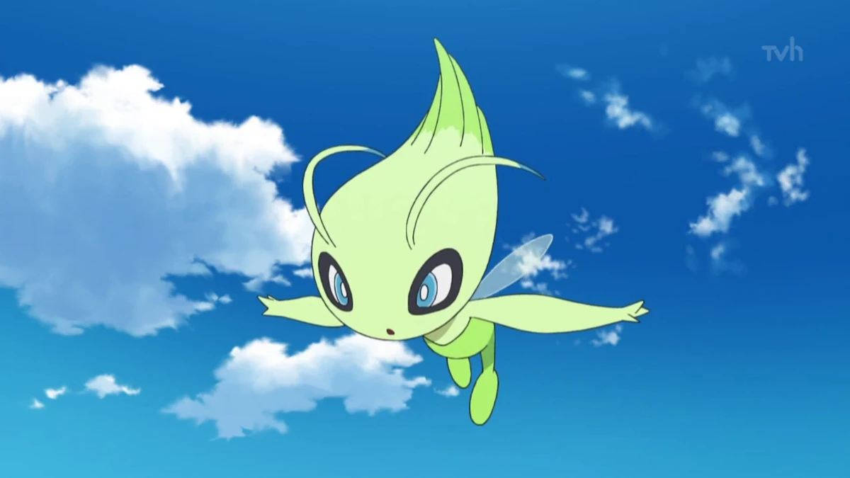 Mikey's Celebi | Josh's Adventures Wiki | Fandom