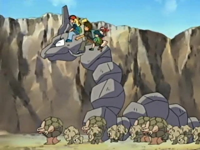 Hooked on Onix | Josh's Adventures Wiki | Fandom