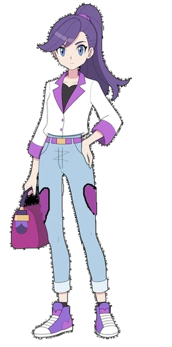 Georgette Valentine | Josh's Adventures Wiki | Fandom
