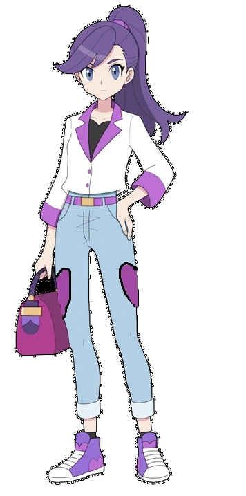 Georgette Valentine | Josh's Adventures Wiki | Fandom