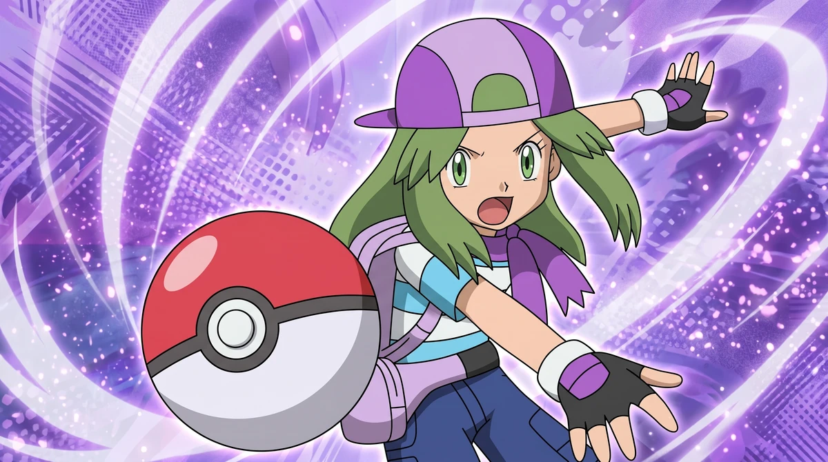 New Trainer Arrives from Hoenn! | Josh's Adventures Wiki | Fandom