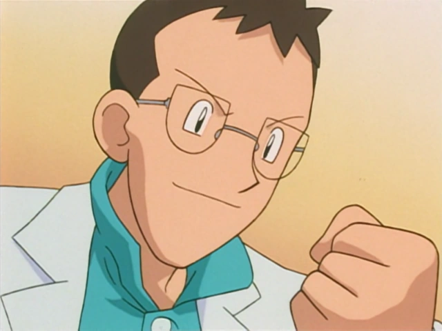 Professor Elm | Josh's Adventures Wiki | Fandom