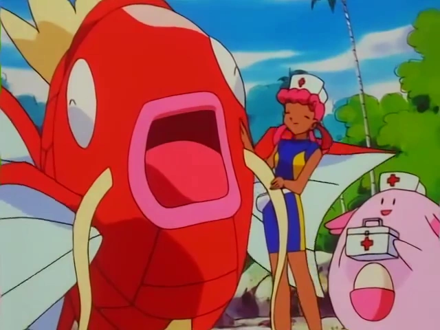 The Joy of Pokémon | Josh's Adventures Wiki | Fandom