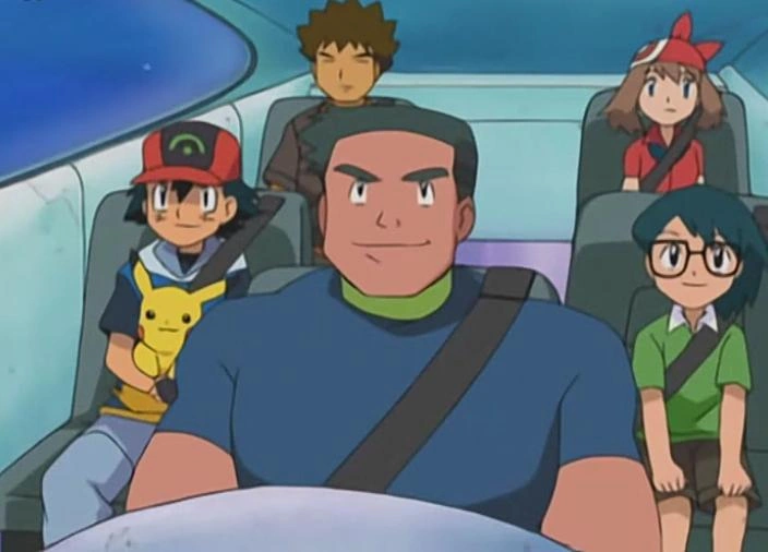 The Relicanth Really Can | Josh's Adventures Wiki | Fandom