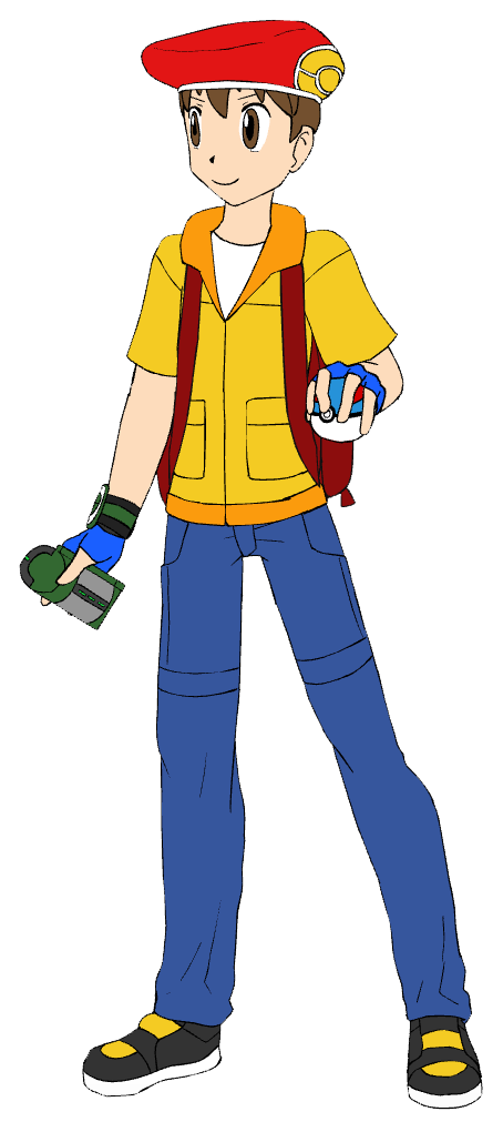 Category:Pokémon OCs | Josh's Adventures Wiki | Fandom