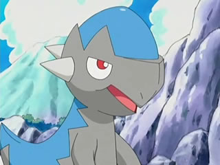 Mikey's Rampardos | Josh's Adventures Wiki | Fandom