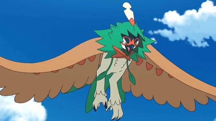 Mikey's Alolan Decidueye | Josh's Adventures Wiki | Fandom