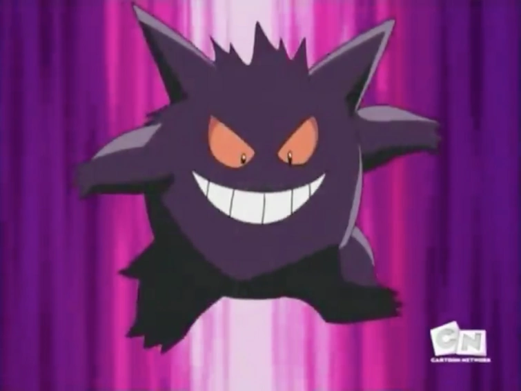 Chris's Gengar | Josh's Adventures Wiki | Fandom