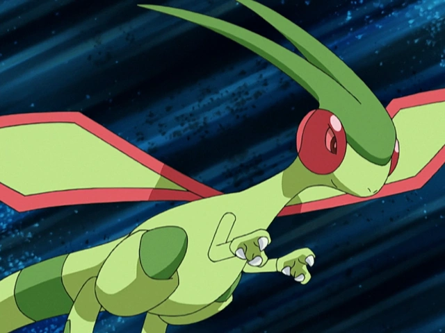 Josh's Flygon | Josh's Adventures Wiki | Fandom