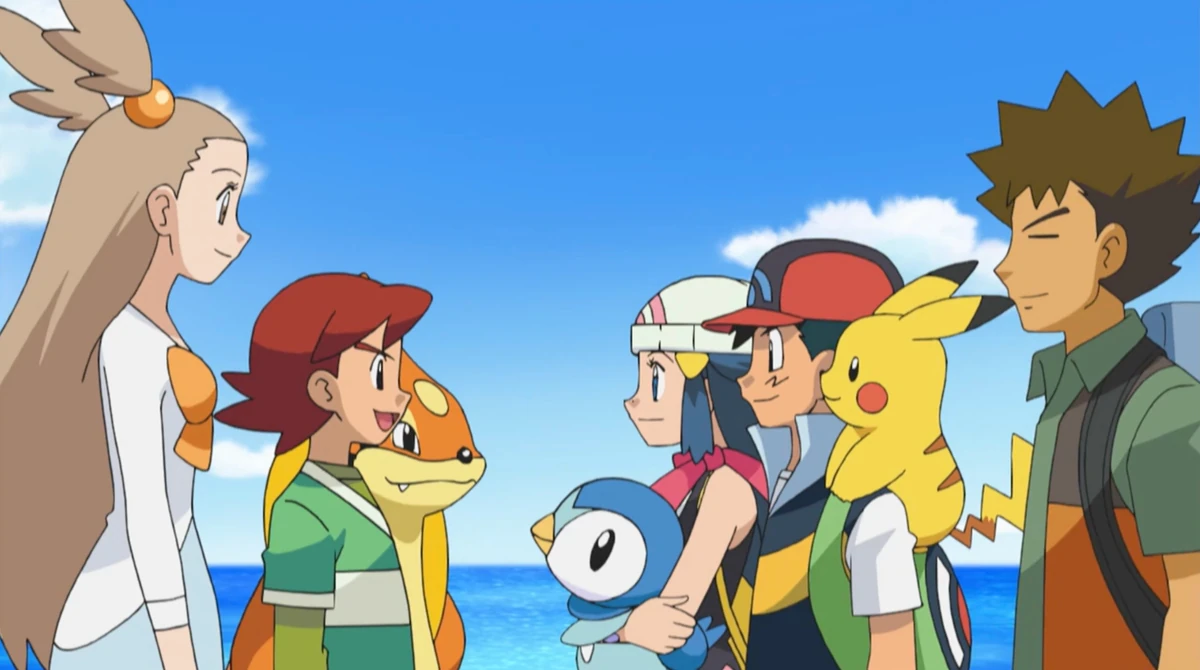 Four Roads Diverged in a Pokémon Port! | Josh's Adventures Wiki | Fandom