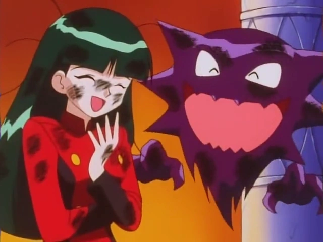 Haunter vs. Kadabra | Josh's Adventures Wiki | Fandom