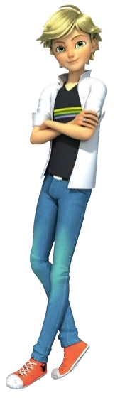 Adrien Agreste | Josh's Adventures Wiki | Fandom