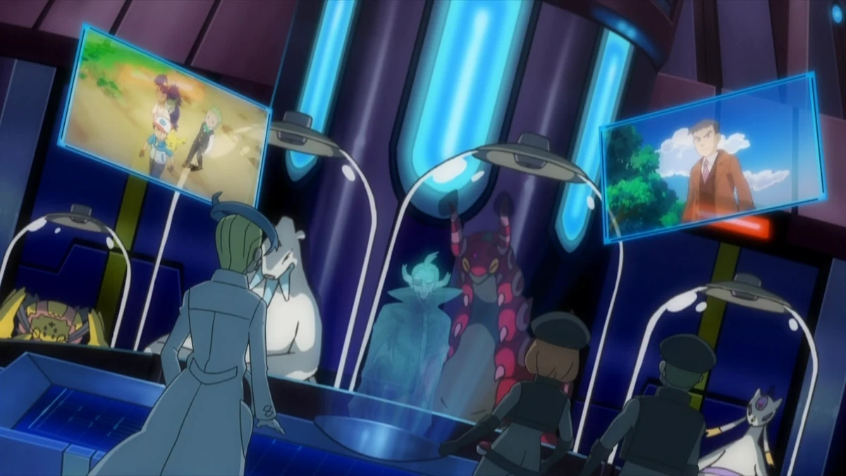 Team Plasma's Pokémon Power Plot! | Josh's Adventures Wiki | Fandom