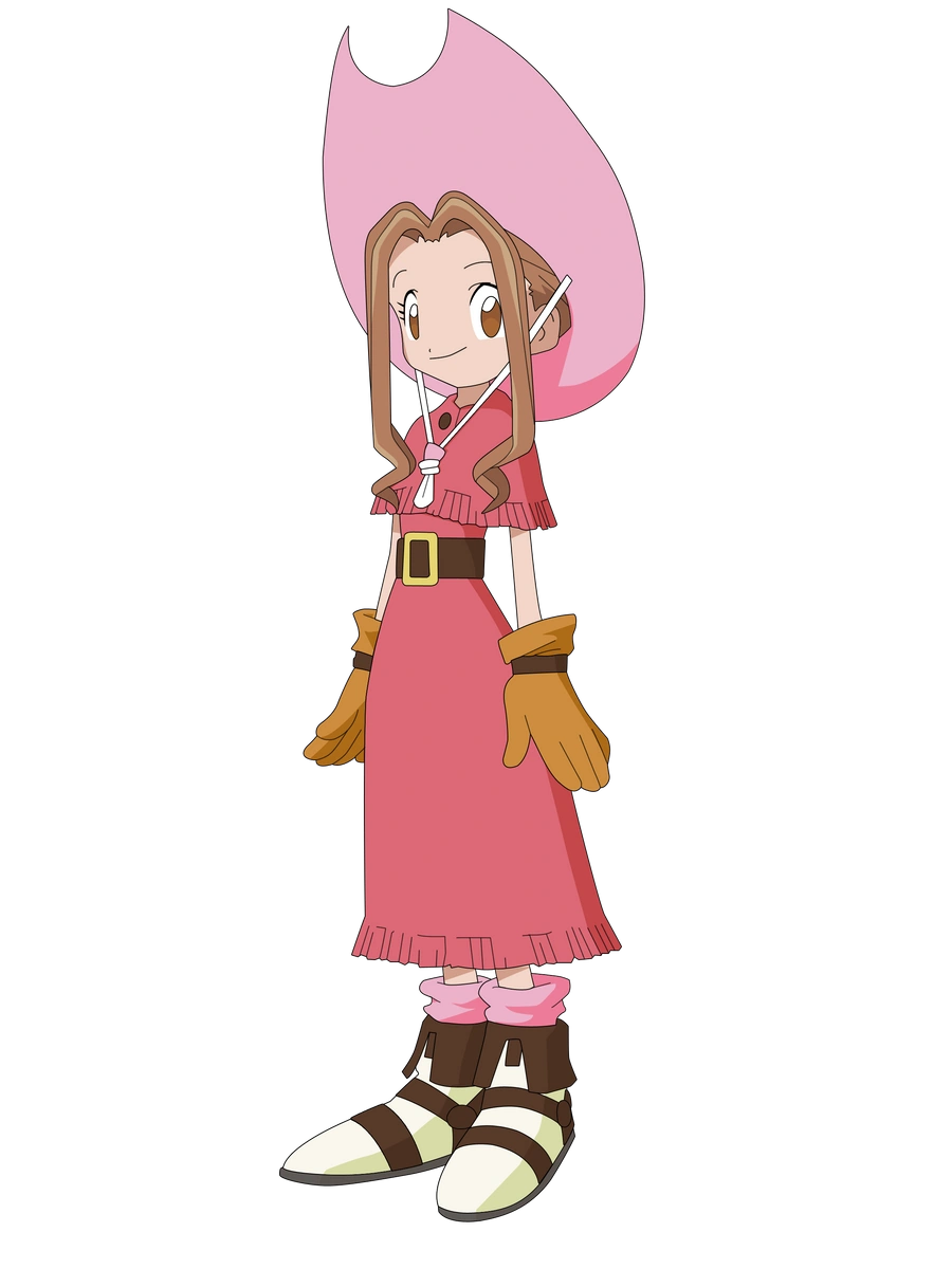 Mimi Tachikawa | Josh's Adventures Wiki | Fandom