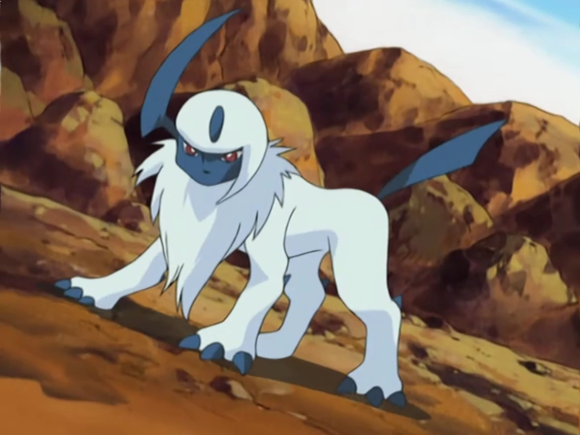 Mikey's Absol | Josh's Adventures Wiki | Fandom