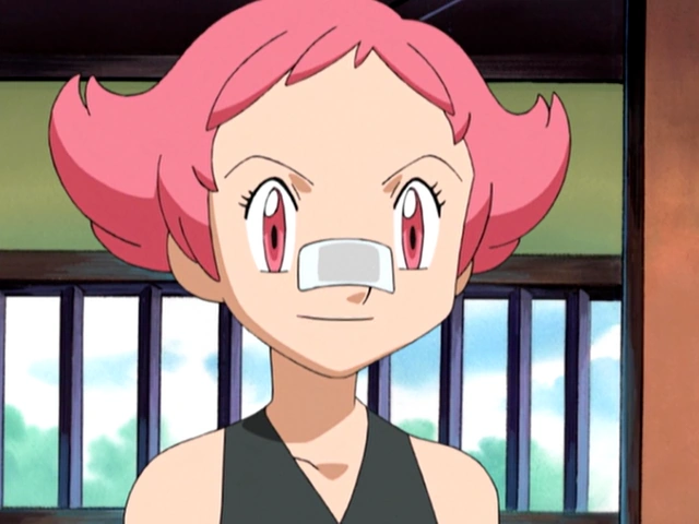 Maylene | Josh's Adventures Wiki | Fandom
