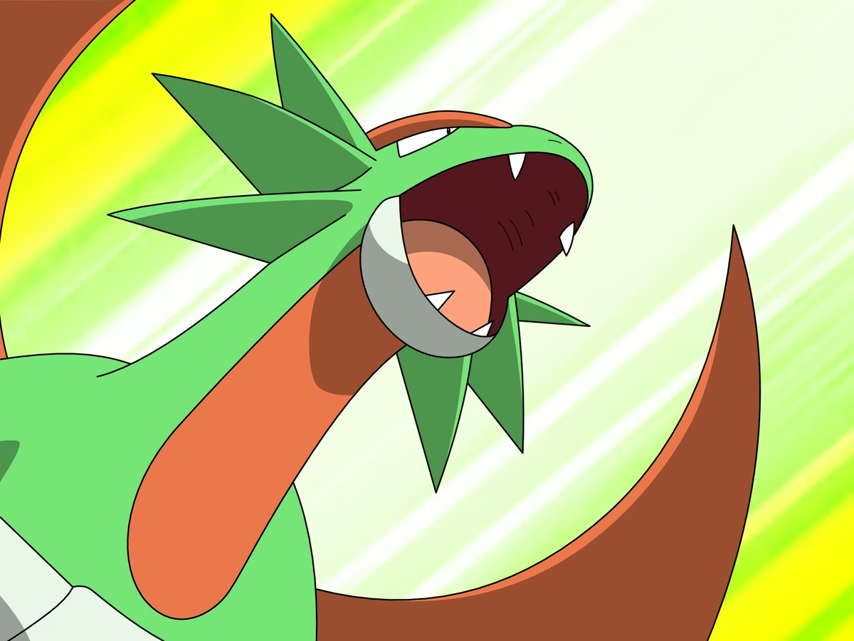 Larry's Salamence | Josh's Adventures Wiki | Fandom