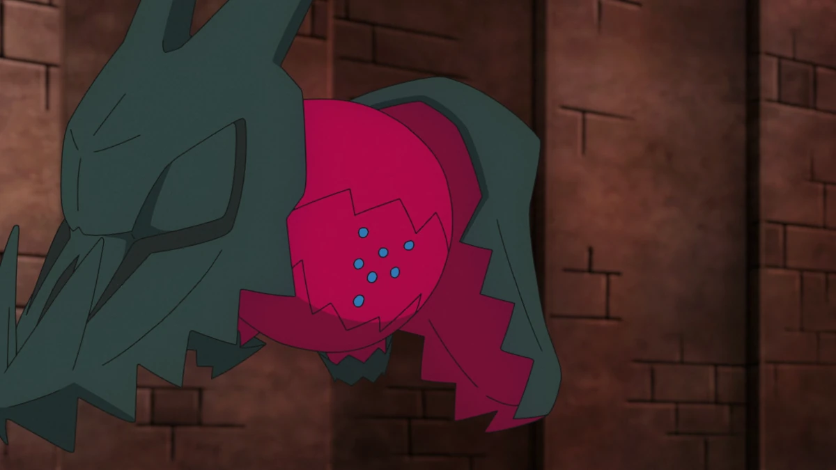 Mikey's Regidrago | Josh's Adventures Wiki | Fandom