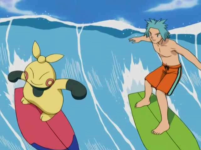 Brave the Wave! | Josh's Adventures Wiki | Fandom