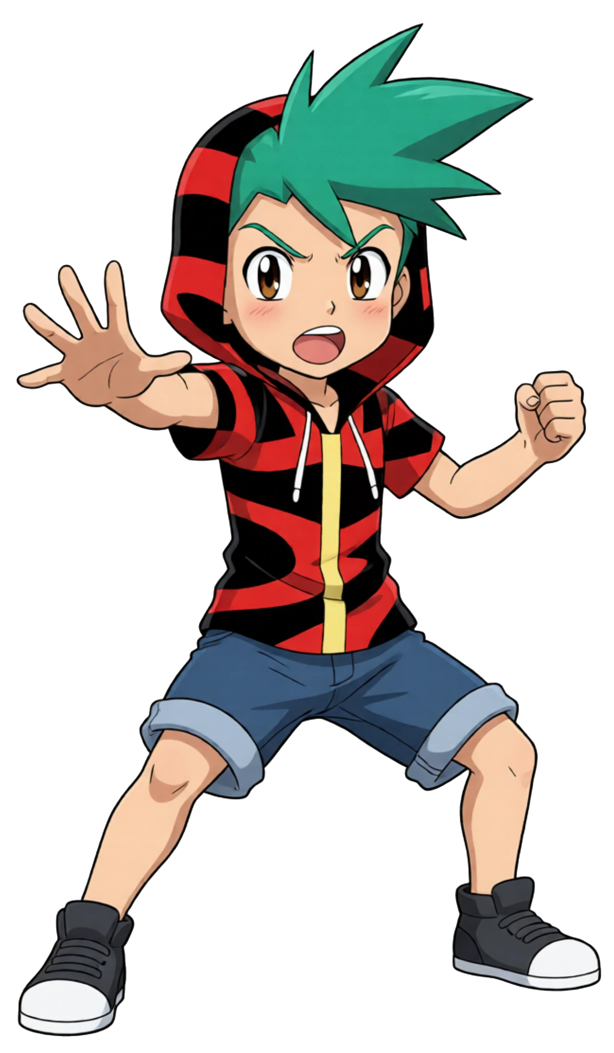 Joe Jasmine | Josh's Adventures Wiki | Fandom