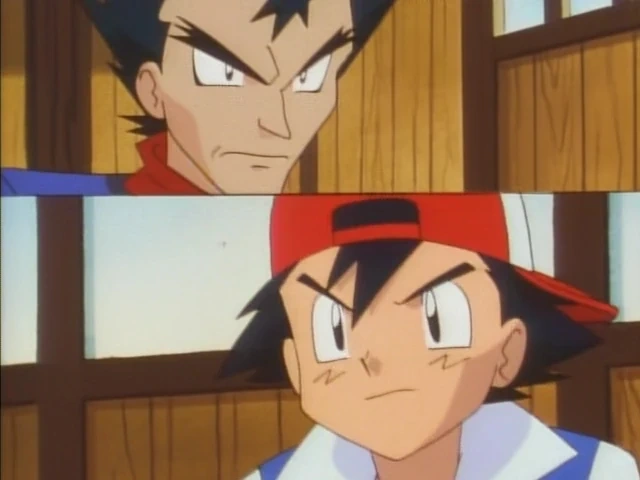 The Ninja Poké-Showdown | Josh's Adventures Wiki | Fandom