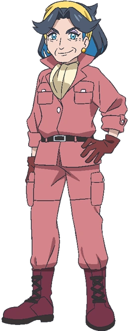 Diana (Horizons) | Josh's Adventures Wiki | Fandom