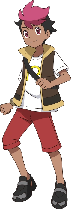 Roy | Josh's Adventures Wiki | Fandom