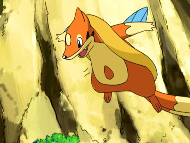 Mikey's Floatzel | Josh's Adventures Wiki | Fandom