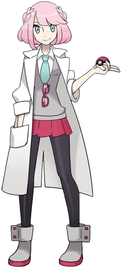 Professor Rose | Josh's Adventures Wiki | Fandom