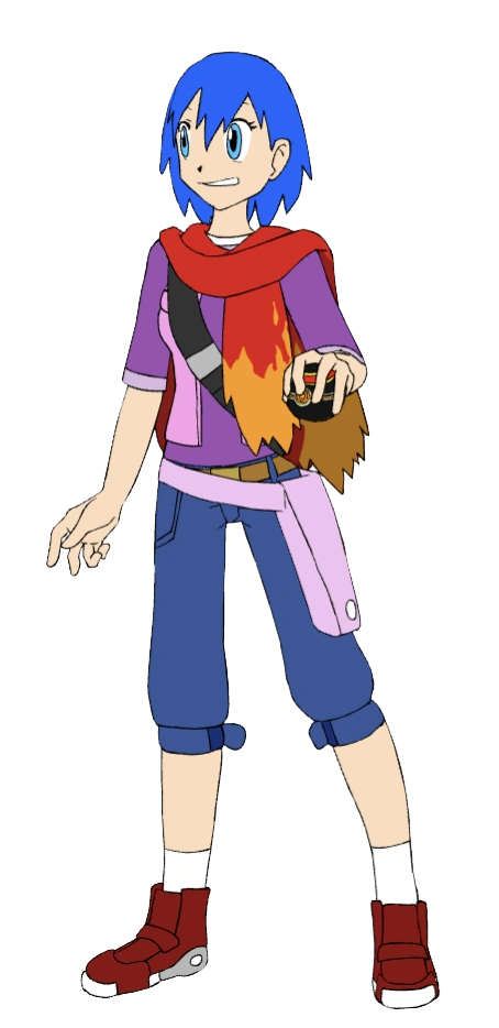 Caroline Harryington | Josh's Adventures Wiki | Fandom